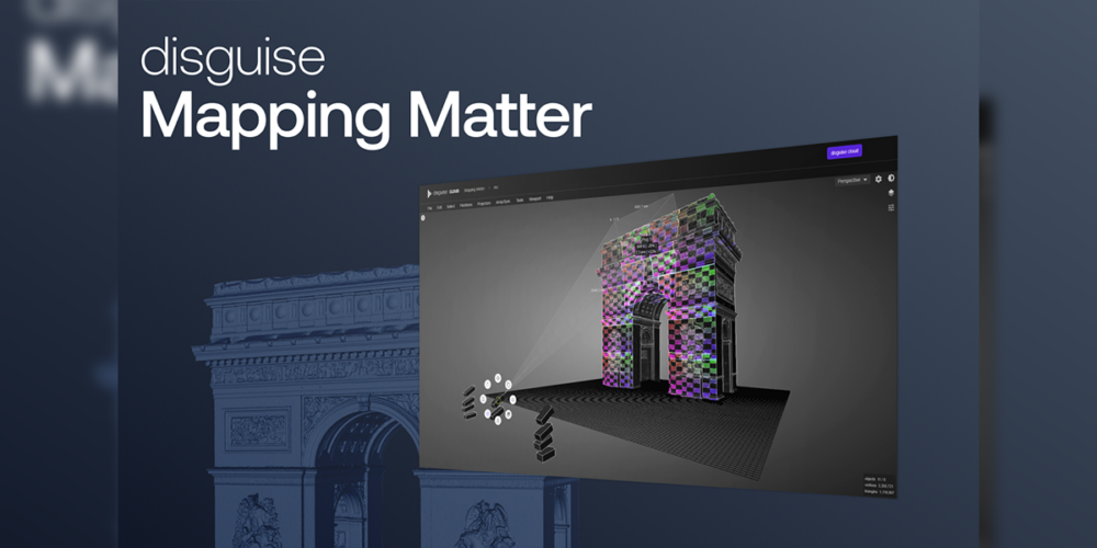 disguise is Giving the Live Events and Install Markets Previsualization ...