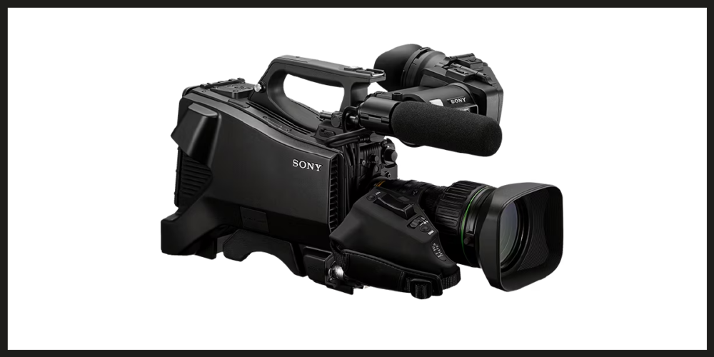 Sony Announces New Live Production System Camera – rAVe [PUBS]