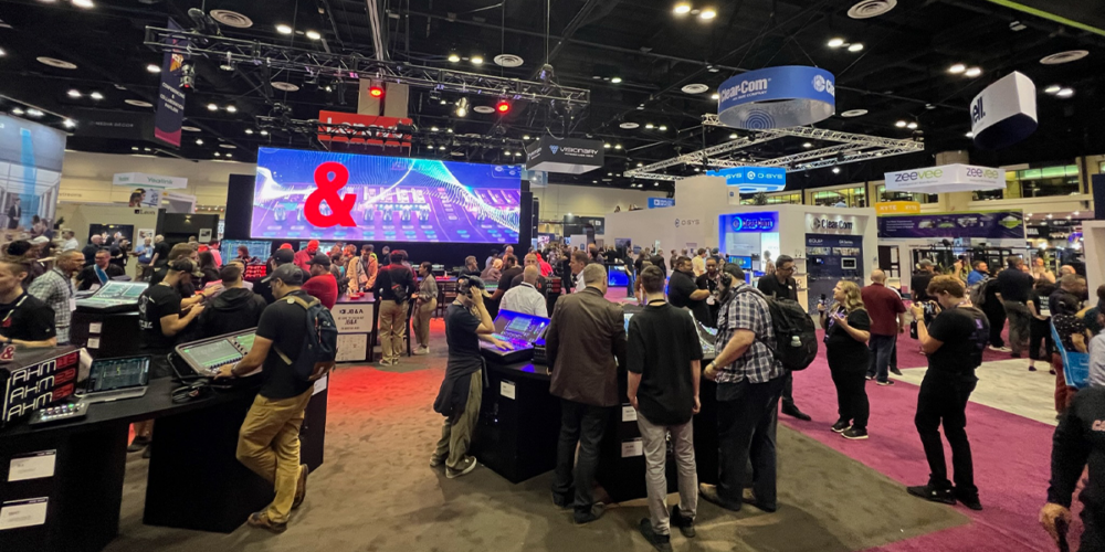 As InfoComm Attendance Tops 29,000, rAVe's Coverage Includes 1560+ New Product Videos – rAVe [PUBS]