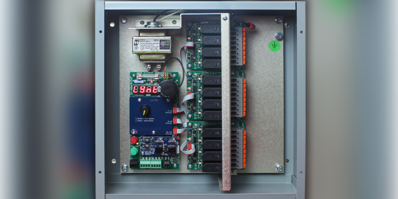 Lyntec Shows LCRP-12 Lighting Control Relay Panel at InfoComm 2023 ...