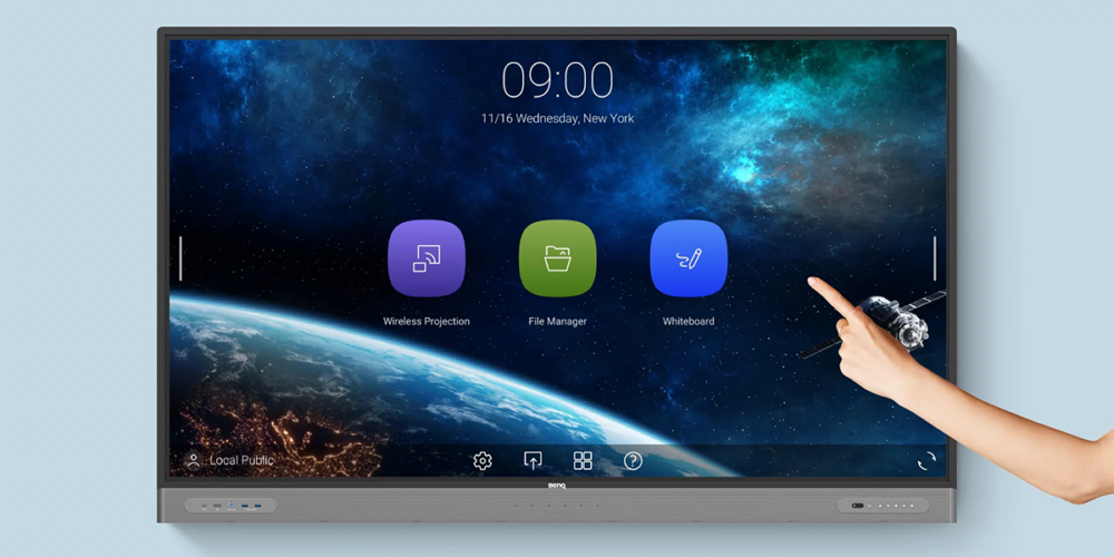 ANTON Learning App Now Available on BenQ Boards – rAVe [PUBS]