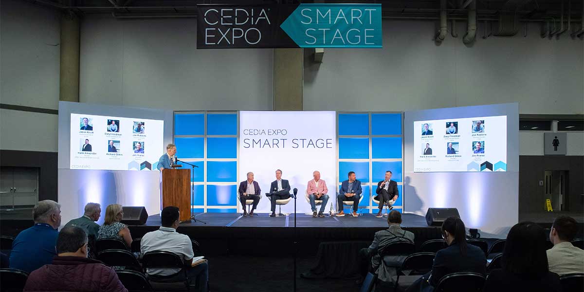 CEDIA Expo Unveils Smart Stage Programming – rAVe [PUBS]