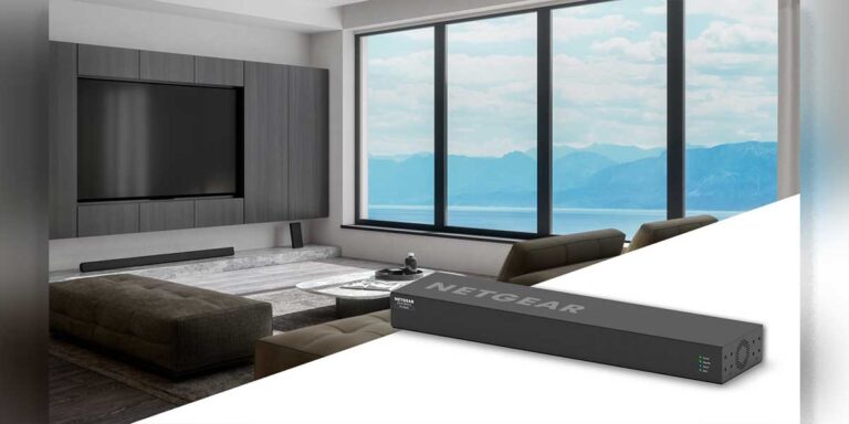 NETGEAR Launches PR460X Pro Router – rAVe [PUBS]