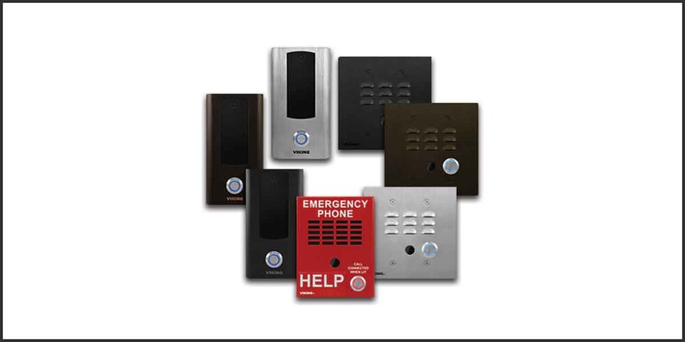 Viking Adds X-Series Access Control Line With HD Video and More – rAVe ...