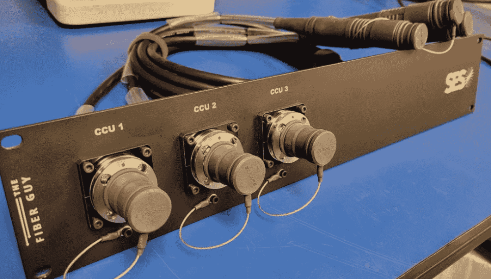 CANARE Delivers Unrivaled Results for Purple Tally Productions and the Fiber Guy – rAVe [PUBS]