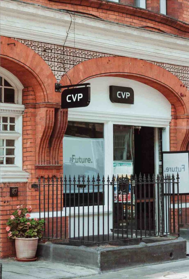 CVP Announces Opening of New Flagship Showroom – rAVe [PUBS]