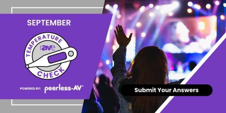 rAVe September 2023 Temperature Check — Survey OPEN! – rAVe [PUBS]