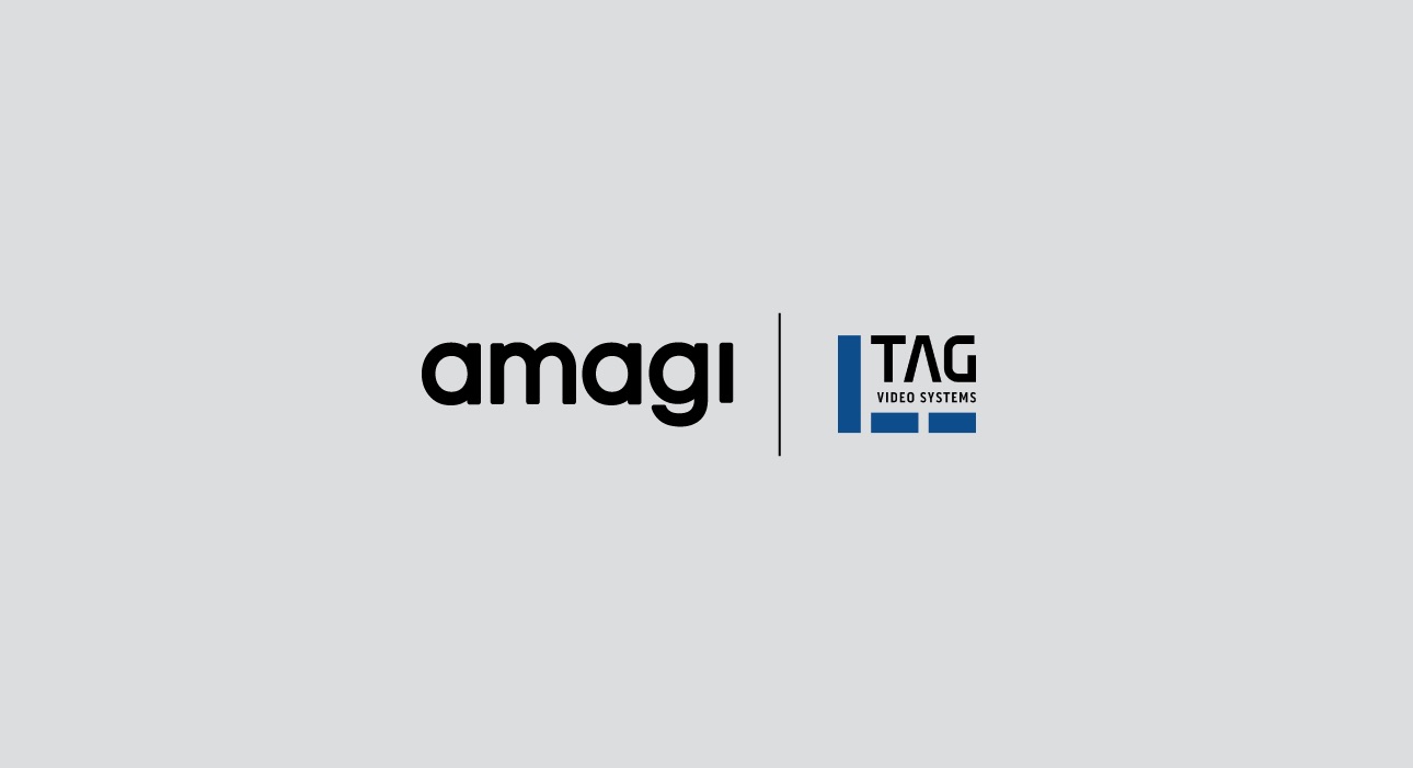 Amagi Announces Strategic Alliance With TAG Video Systems to Elevate ...