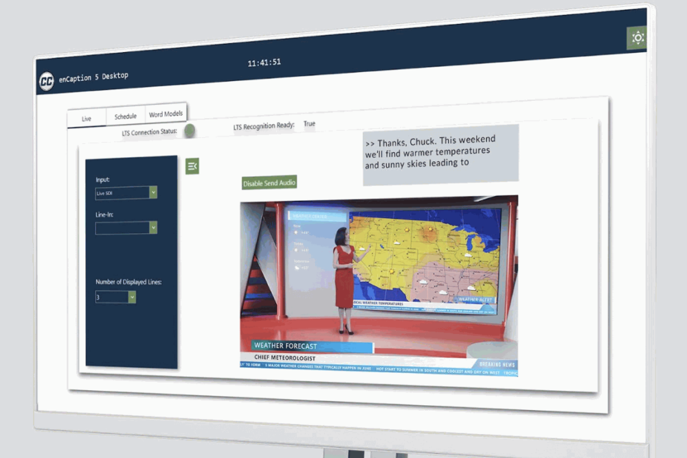 ENCO Unveils Full Captioning Workflow Solutions at IBC – rAVe [PUBS]