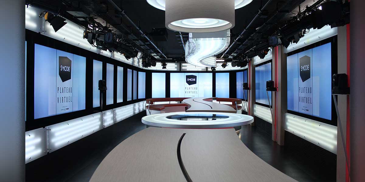 Plateau Virtuel Implements Smode Tech's SMODE Software Solution – rAVe [PUBS]