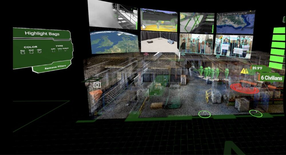 The Latest AV Technology for Command and Control Rooms – rAVe [PUBS]