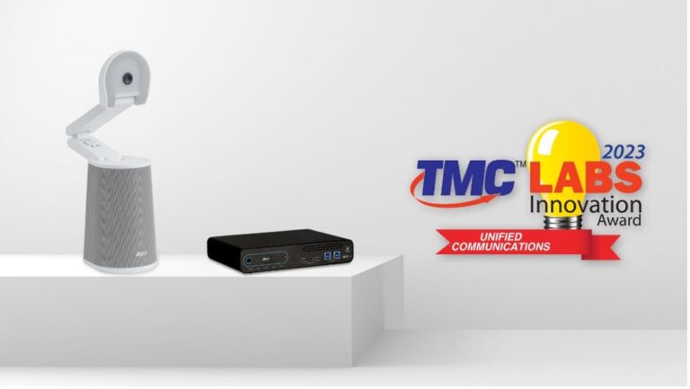 AVer Awarded Two 2023 Unified Communications TMC Labs Innovation Awards – rAVe [PUBS]