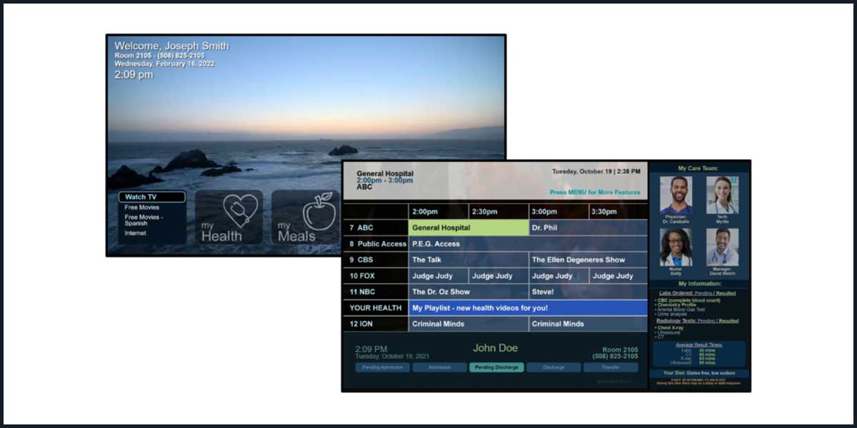 LG Business Solutions, Aceso Interactive Collaborate for New Healthcare Digital Display Platform ...
