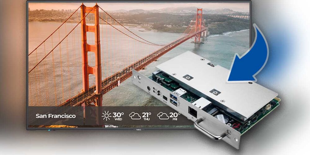 SpinetiX and Sharp NEC Display Solutions Europe Partner to Offer Ready ...