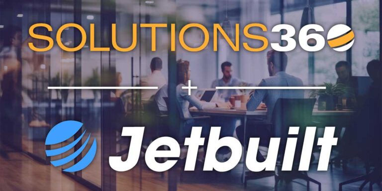 Jetbuilt Proposals Can Now Integrate Into Solutions360 Q360 Platform – rAVe [PUBS]