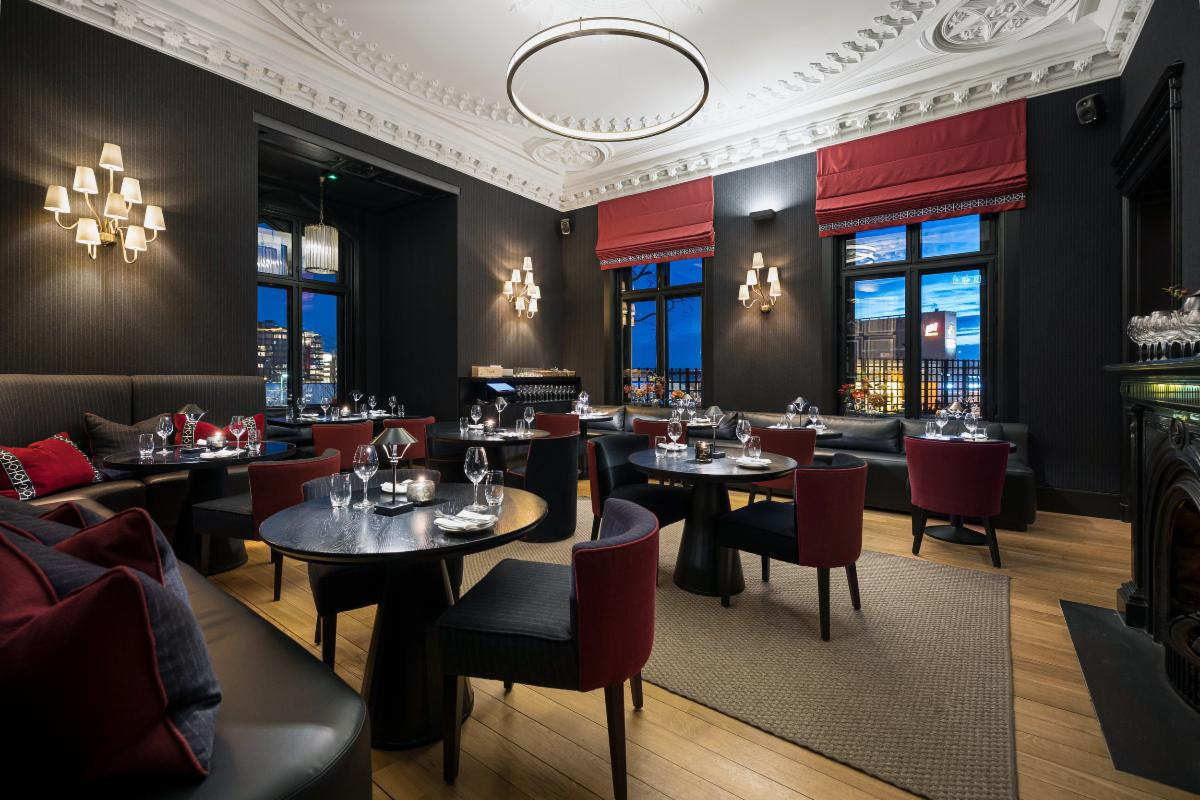 Michelin Guide Bistro Offers Oslo’s Diners a Slice of Genelec – rAVe [PUBS]