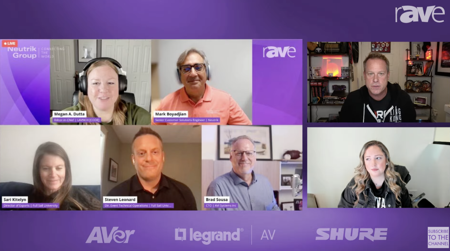 rAVe [TV] — Episode 136: Remembering Brad Sousa and More – rAVe [PUBS]