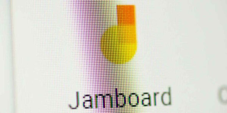 Google JamBoard: Lessons Learned – rAVe [PUBS]