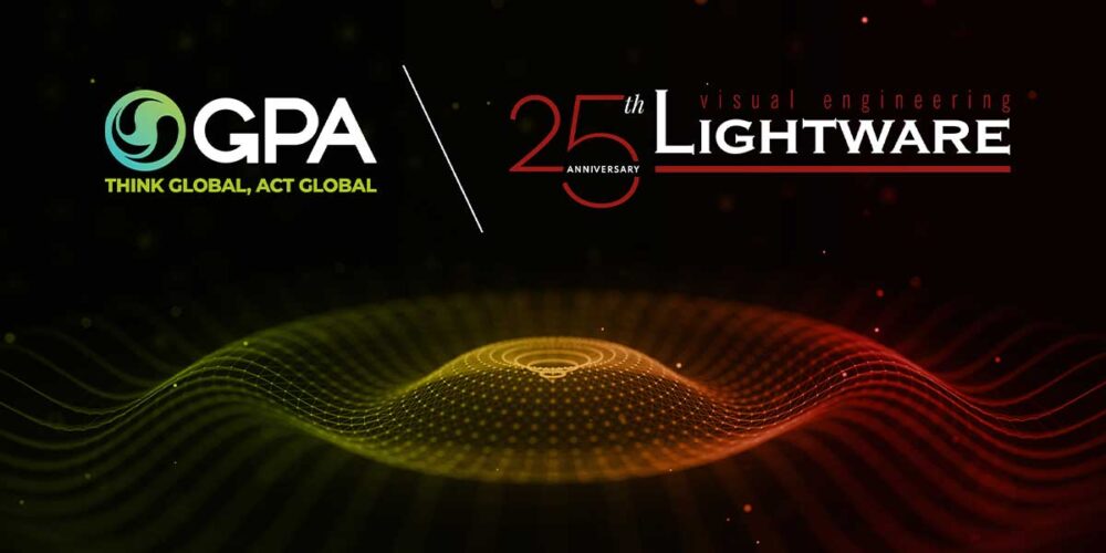 Lightware Joins GPA Global Partner Program – rAVe [PUBS]