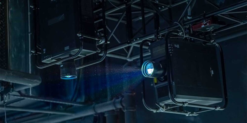 Panasonic Projectors Captivate Audiences With New Installation at ...