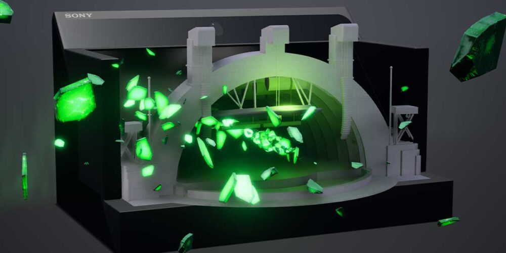 Look How Sony’s Spatial Reality Display Transformed Disney’s Encanto ...