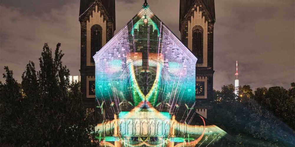 Christie Projection Technology Powers Eye-Catching Exhibits at Prague’s ...