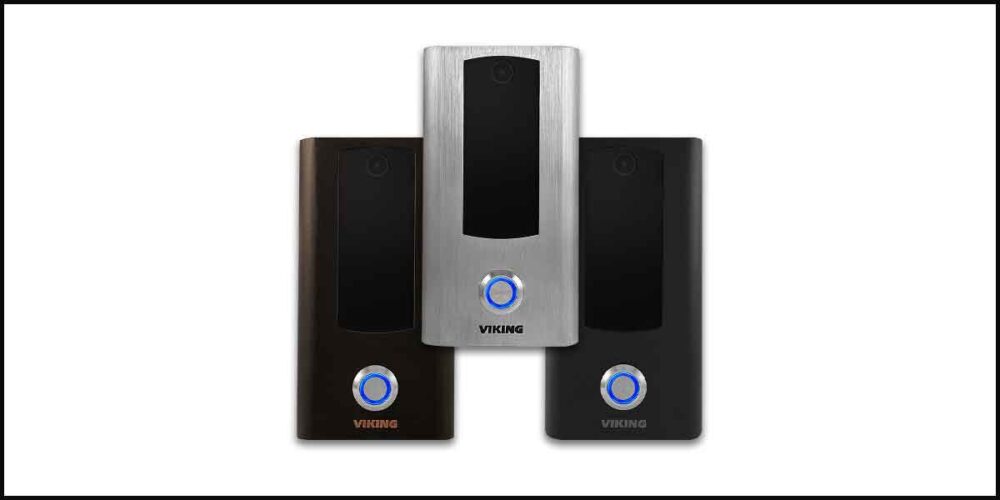 Viking Announces X-205 Series of Intercoms With HD IP Video, Two-Way ...