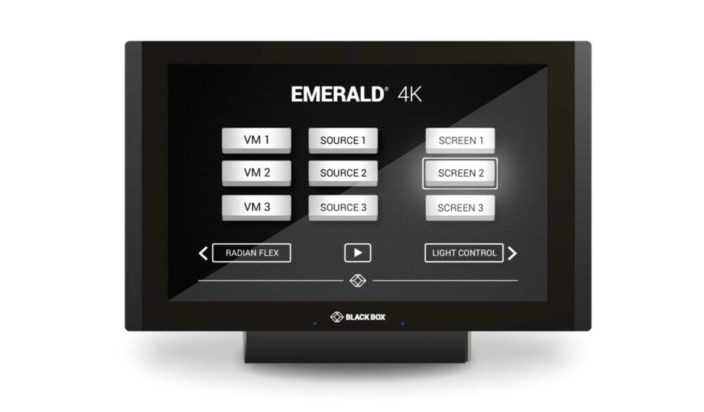 Black Box to Feature Its Emerald KVM-over-IP Solutions at ISE 2024 – rAVe [PUBS]