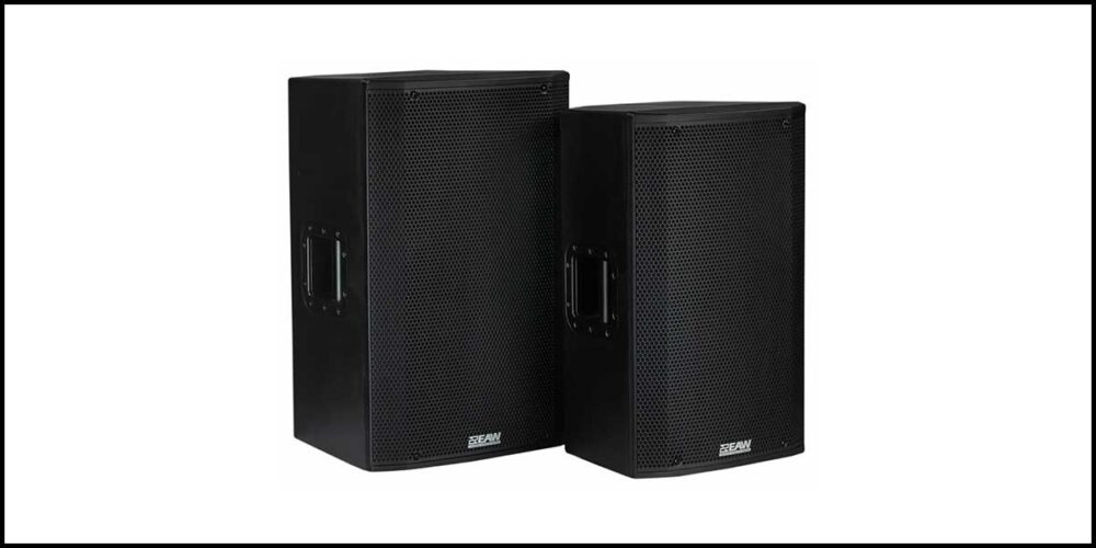 EAW Now Shipping LA Series 2-Way, Self-Powered Loudspeaker – rAVe [PUBS]