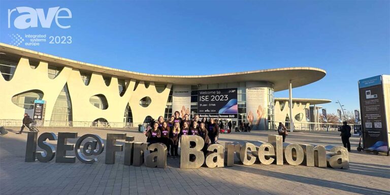 Here Is the ISE 2024 Conference Programme – rAVe [PUBS]