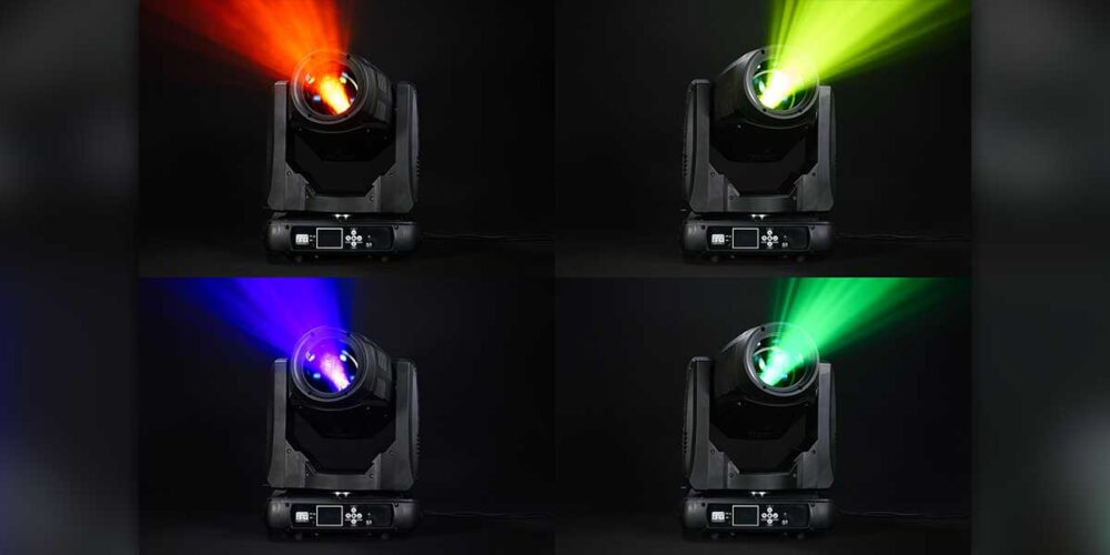 elektraLite Launches Aero Professional-Grade Moving Light Fixture ...