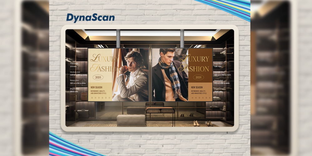DynaScan Adds Fine-Pitch LED to Lineup of Signage Displays – rAVe [PUBS]