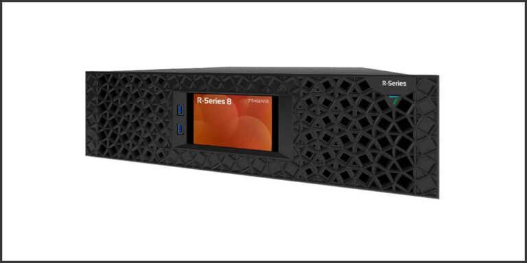7thSense Releases R-Series 8 Media Servers for Generative Projects and ...