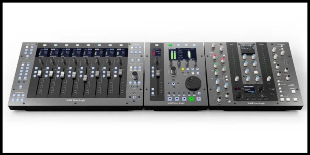 Solid State Logic Debuts SSL 360° Link Plug-in Software – rAVe [PUBS]