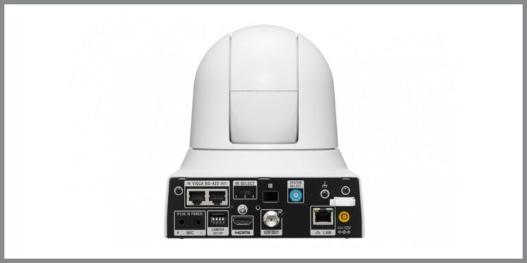 Sony Professional Displays Announces Bravia Displays, PTZ Cameras With ...