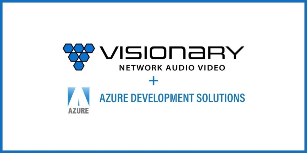 Visionary Announces Strategic Acquisition of Azure Development Solutions – rAVe [PUBS]