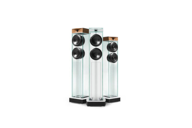 WATERFALL AUDIO TO LAUNCH EXCLUSIVE LOUDSPEAKER RANGE AT ISE 2024 ...