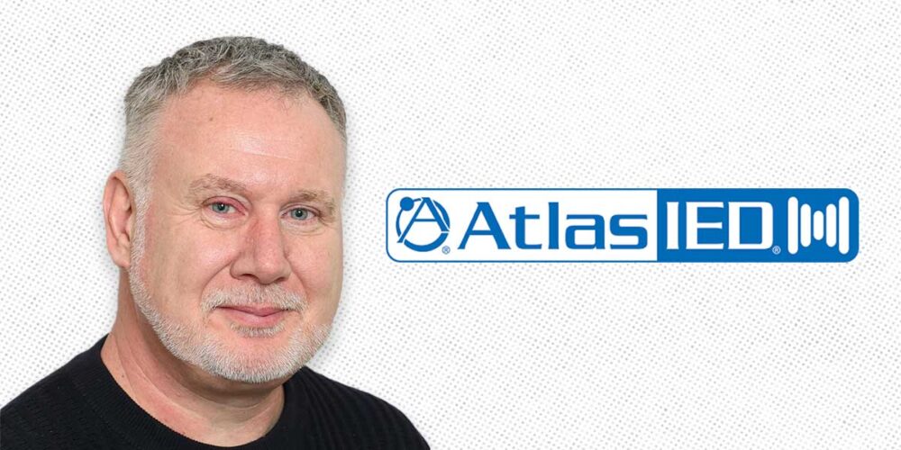 AtlasIED Hires Simon Godfrey as Director of Sales for EMEA – rAVe [PUBS]