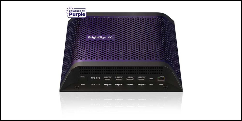 BrightSign Announces Bright Alliance Support System for CMS Partners ...