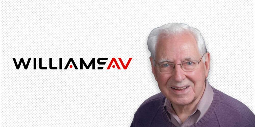 Audio Industry Icon, Jerry Williams, Dies; Leaves Legacy in Williams AV ...