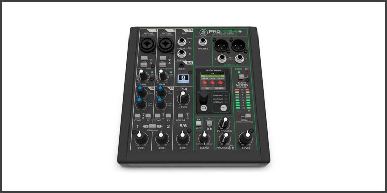 Mackie Announces Additions to ProFXv3 Series With 3 New ‘Plus’ Models – rAVe [PUBS]