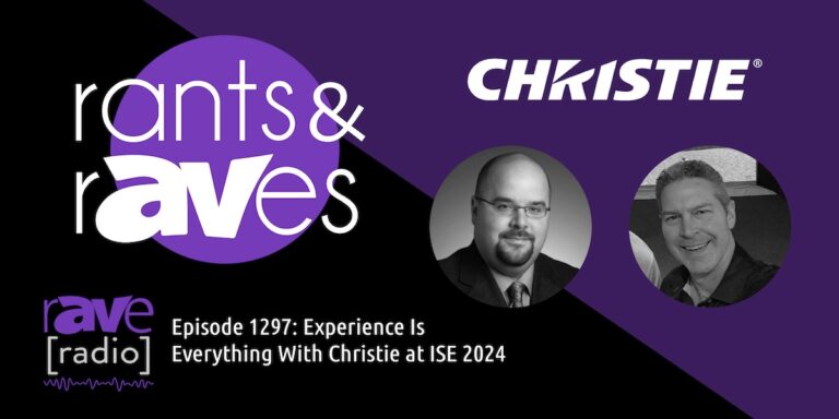 Integrated Systems Europe – rAVe [PUBS]