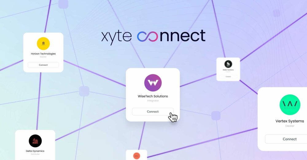 Xyte Launches Xyte Connect So Manufacturers and Industry Partners Can ...