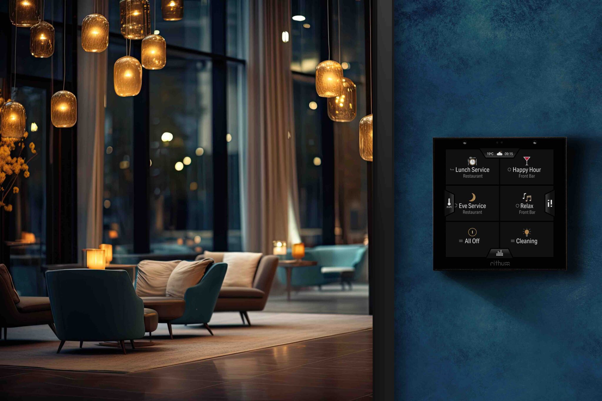 Rithum Introduces the Advanced Rithum Switch Pro at ISE 2024: Power Over Ethernet with Intercom ...