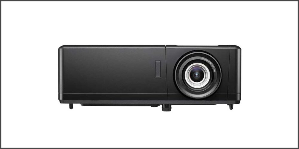 Optoma Adds UHZ55 4K, 3,000-Lumen Laser Light Source Projector for Work ...