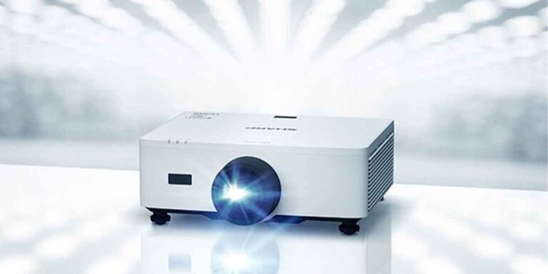 Sharp NEC Display Solutions Europe Adds Sharp-Branded 4K UHD – rAVe [PUBS]