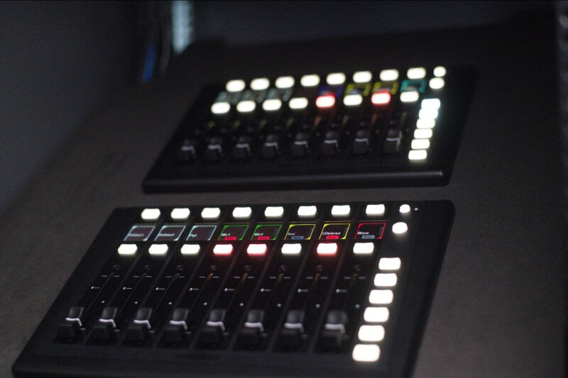 Allen & Heath AHM Powers Astral Adventures at Laupheim Planetarium ...