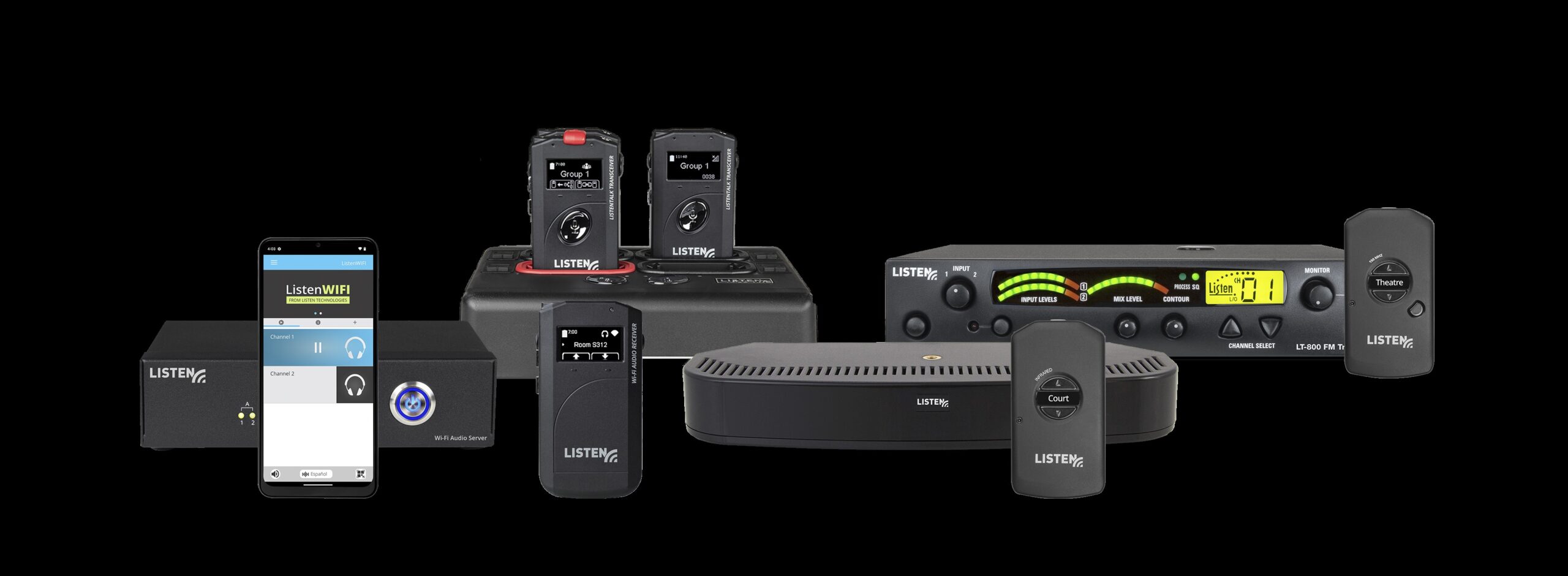 Listen Technologies Partners with New Distributor in Australia and New ...
