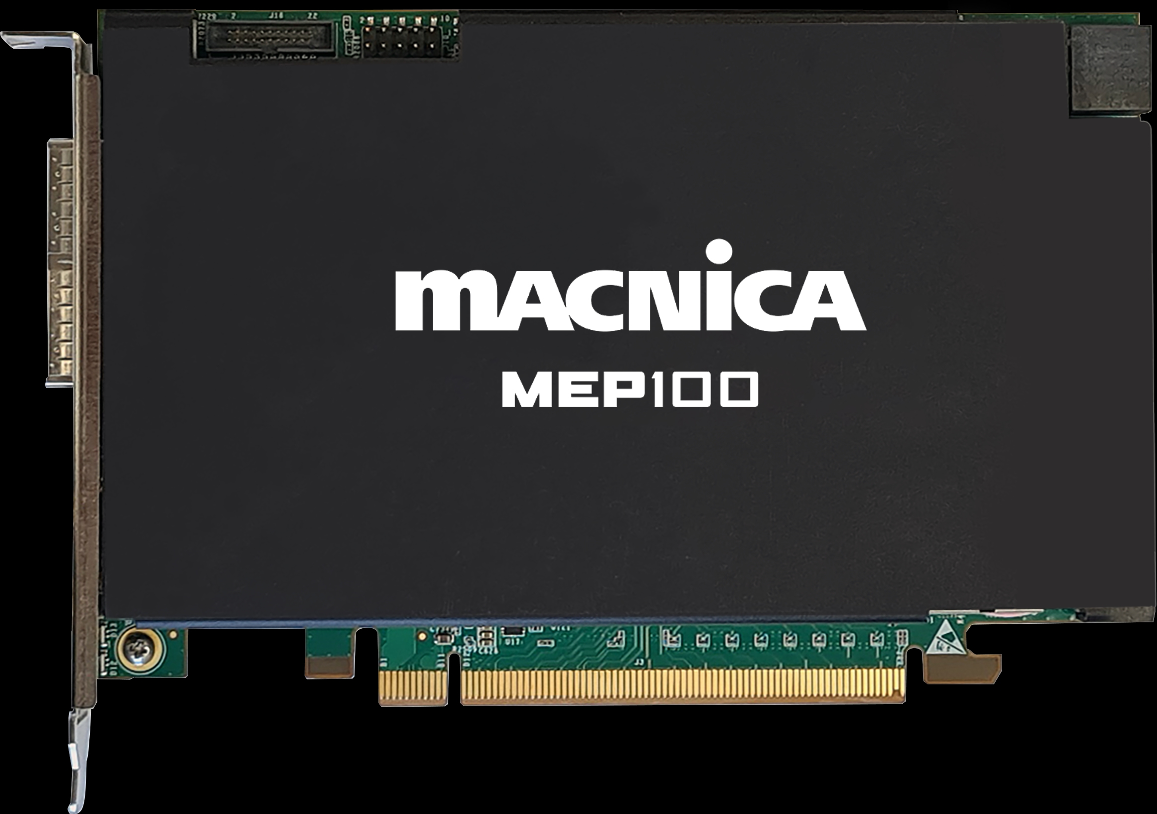 Macnica Brings New SmartNIC Solution to Life for IP Product Developers – rAVe [PUBS]