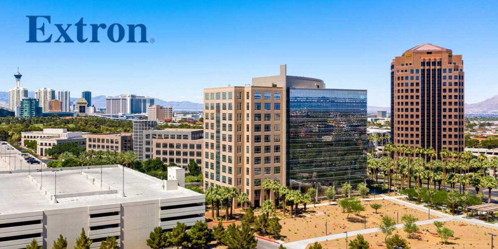 Extron Opens Las Vegas Training and Experience Center – rAVe [PUBS]